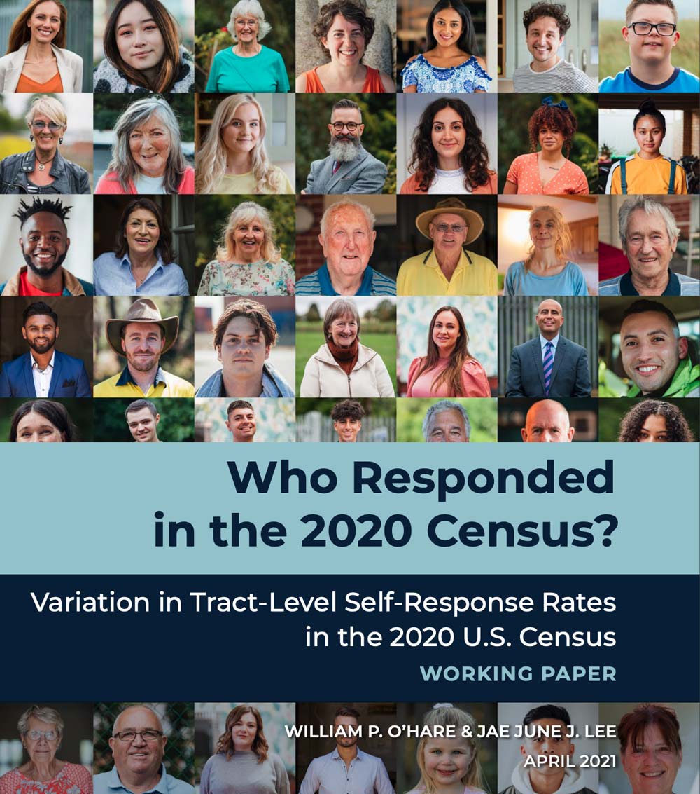 New Report - Variation in Tract-Level Self-Response Rates in the 2020 U ...